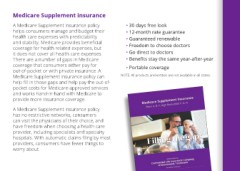 About Aetna Senior Supplemental Insurance